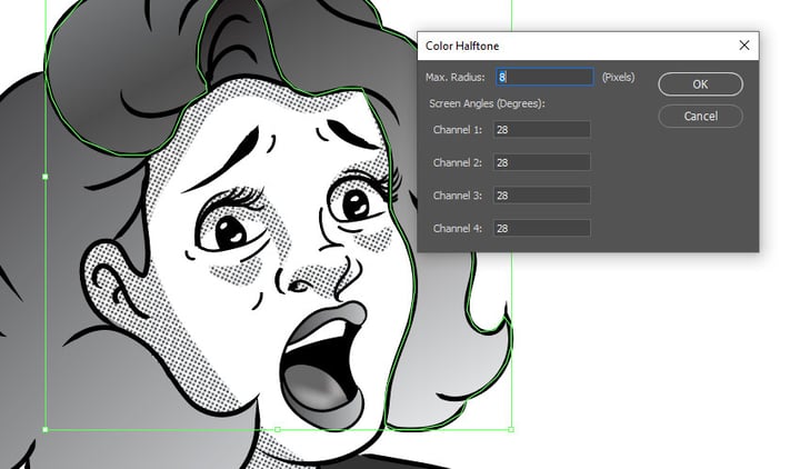 How to Create Halftone Effects in Adobe Illustrator | Envato Tuts+