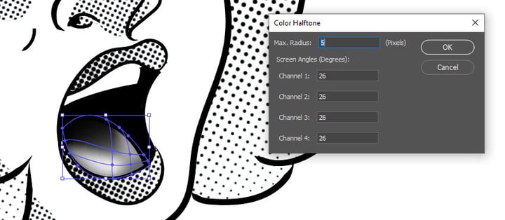 How to Create Halftone Effects in Adobe Illustrator | Envato Tuts+