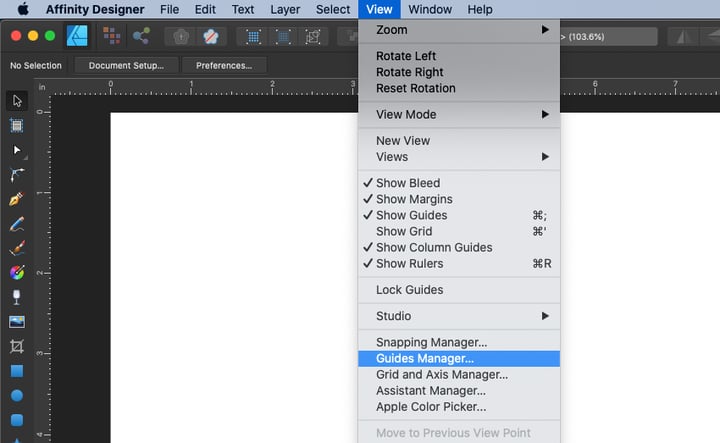 How to Create an Affinity Designer Greeting Card Template | Envato Tuts+