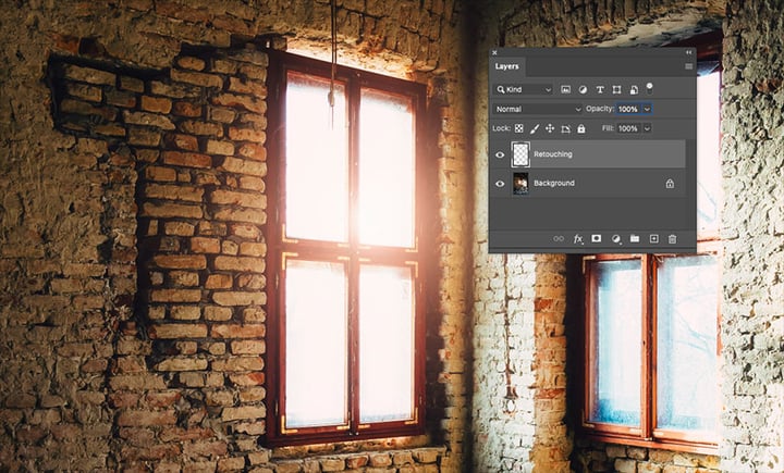 How to Use the Spot Healing Brush in Photoshop | Envato Tuts+