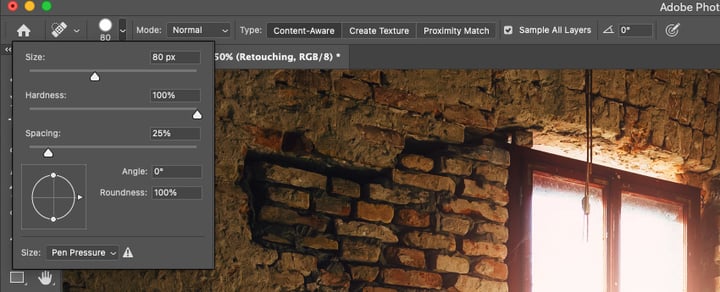 How to Use the Spot Healing Brush in Photoshop | Envato Tuts+