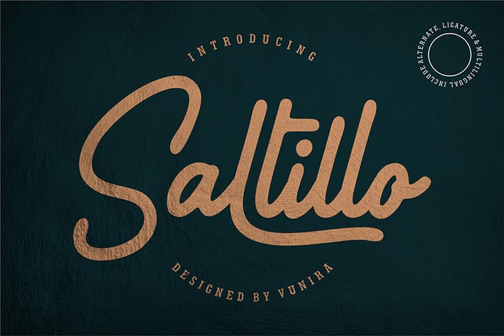 42 Best Cricut Cursive Fonts (Stylish Script Fonts to Download ...