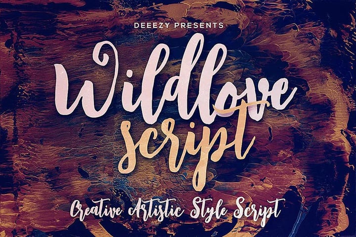 42 Best Cricut Cursive Fonts (Stylish Script Fonts to Download ...