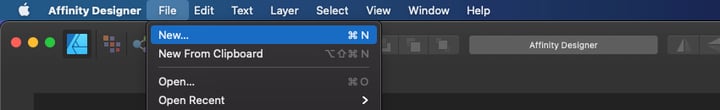How to Use Affinity Designer to Design a Logo | Envato Tuts+