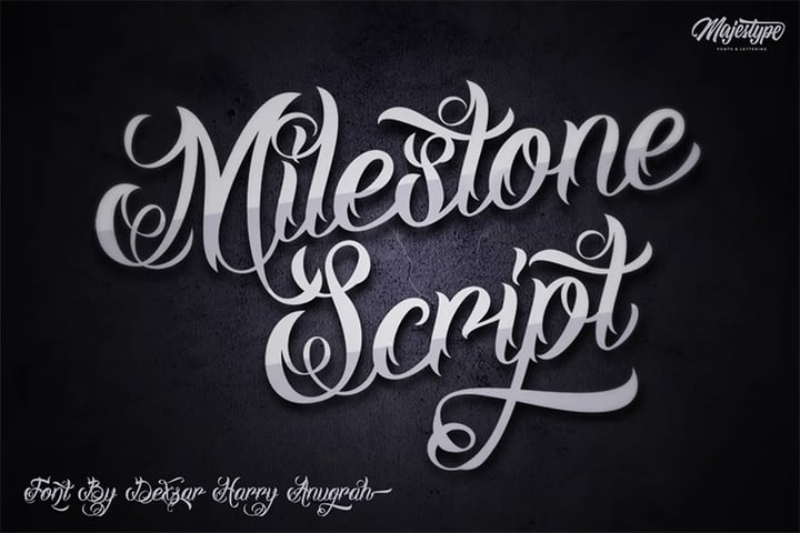 34 Most Popular Script Fonts for 2021 | Envato Tuts+