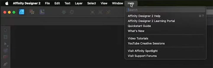 Affinity Designer 2: Get To Know The Interface | Envato Tuts+