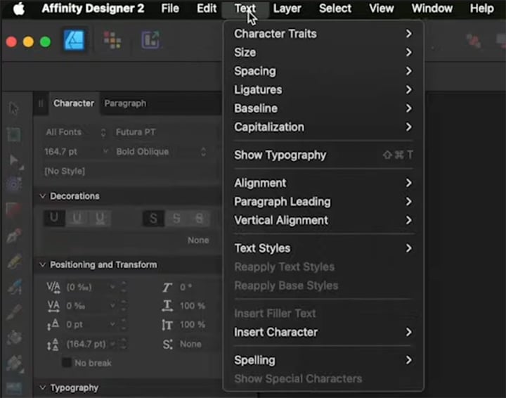 Affinity Designer 2: Get To Know The Interface | Envato Tuts+