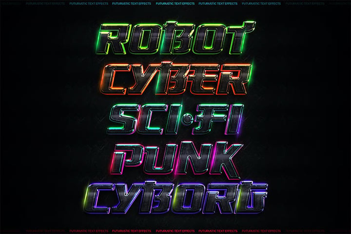 30+ Cool Photoshop Text Effects, Actions & Styles for 2025 | Envato Tuts+
