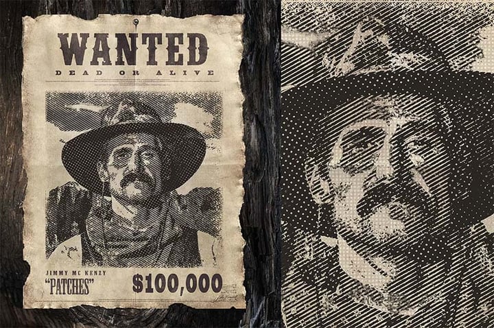 How to Make a Wanted Poster | Envato Tuts+