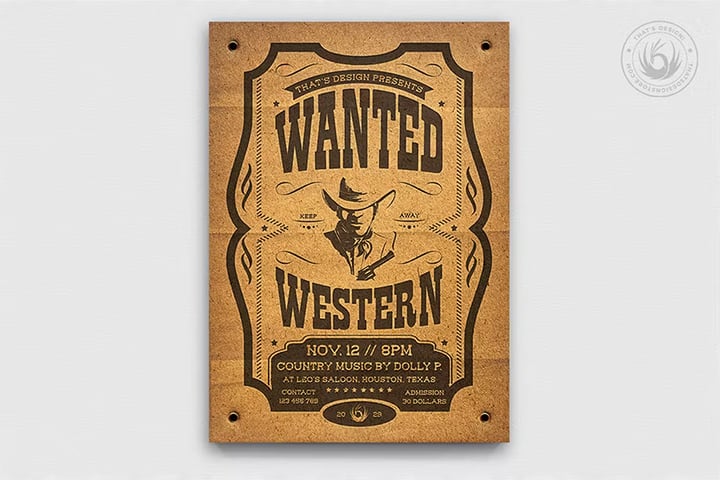 How to Make a Wanted Poster | Envato Tuts+
