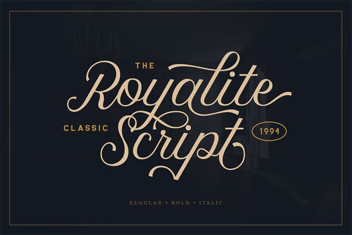 Best Free Fonts for Cricut (Monogram, Cursive, Script) | Envato Tuts+