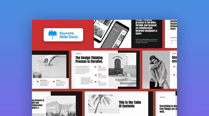 30+ Mac Keynote Themes: To Customize New Presentations (2022)