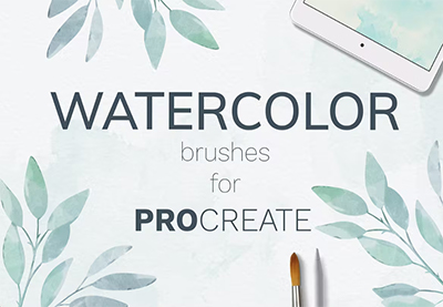 How to Paint Watercolor in Procreate | Envato Tuts+