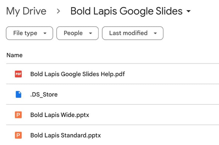 How to Create Google Slide Layouts (Dimensions, Sizes, and Design ...
