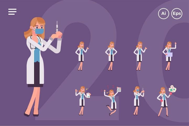 10 Top Tips for Creating Unique Character Designs | Envato Tuts+