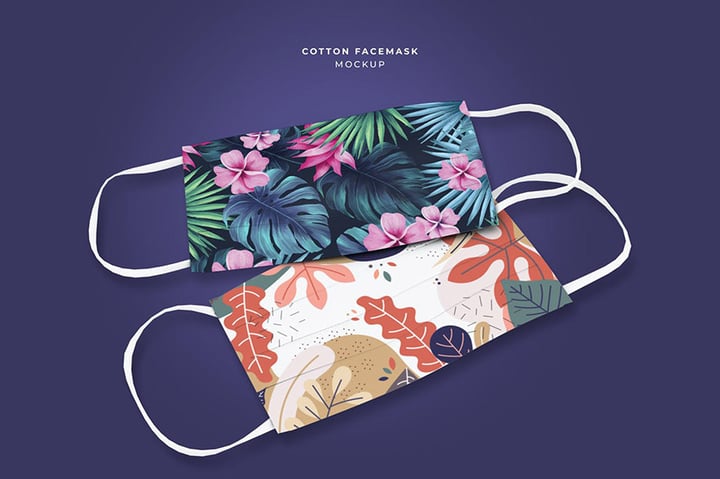 35+ Best T-Shirt, Clothing, and Face Mask Mockup Templates | Envato Tuts+