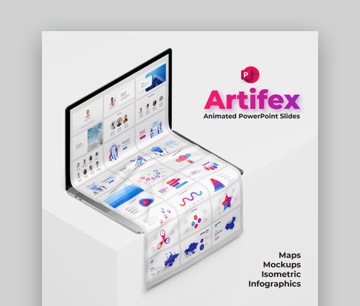 Top 25+ Plantillas de Gratis de Infografías en PowerPoint para 2022