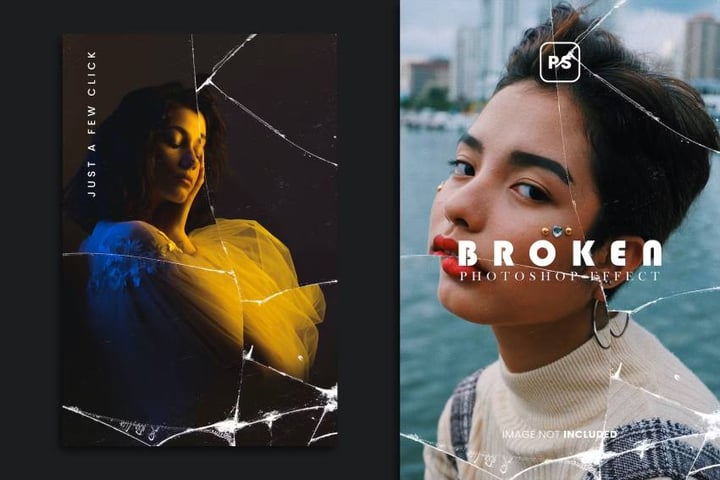 How to Make Cool Glass Effects in Photoshop (With 3 Actions) | Envato Tuts+