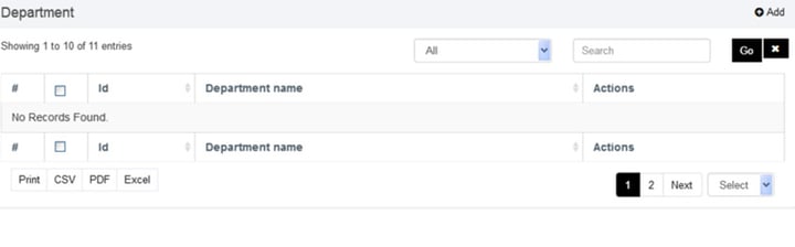Quickly Build a PHP CRUD Interface With the PDO Advanced CRUD Generator Tool | Envato Tuts+