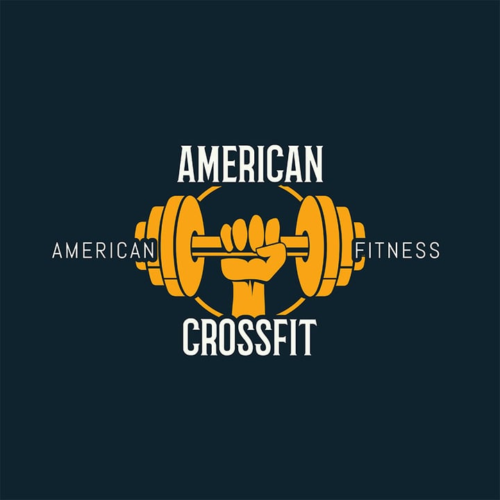 30 mejores ideas de diseño para logo de gym en 2022 | Envato Tuts+