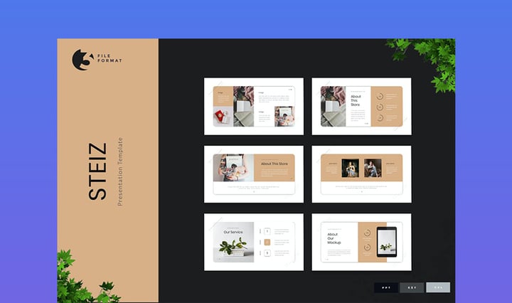 34 Simple PowerPoint Templates to Design Basic Presentations | Envato Tuts+