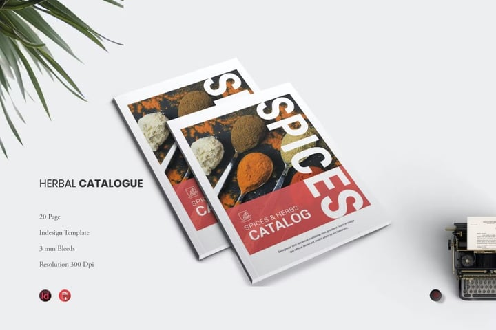 25+ Best Product & Item Catalog Template Designs (InDesign & Word 2025 ...