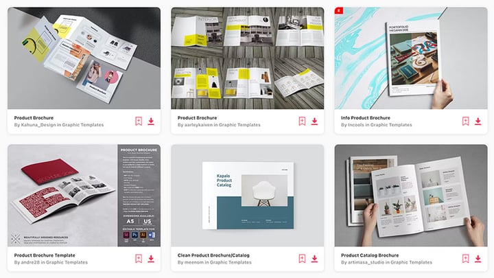 21+ Best New Product Brochure Templates (Designs for 2022)