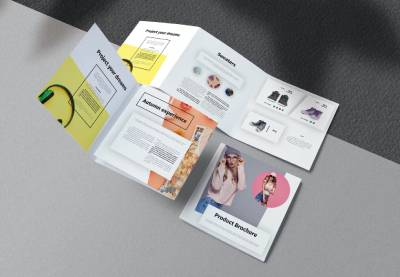 21+ Best New Product Brochure Templates (Modern Layout Designs for 2025 ...