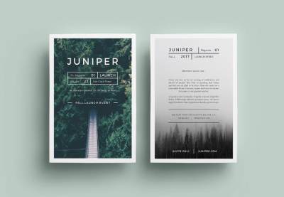 20 Free Adobe InDesign Flyer Template Design Ideas for 2025 | Envato Tuts+