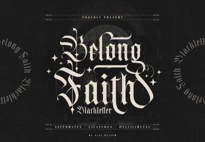 43 Best Medieval Fonts (Gothic and Writing Style Fonts) | Envato Tuts+
