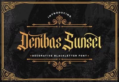43 Best Medieval Fonts (Gothic and Writing Style Fonts) | Envato Tuts+