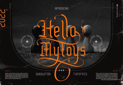 43 Best Medieval Fonts (Gothic and Writing Style Fonts) | Envato Tuts+