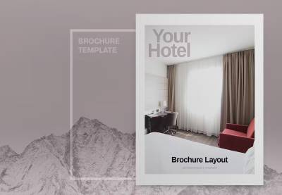 35+ Best Hotel Brochure Templates (Wedding, Spa, Resort, and More ...