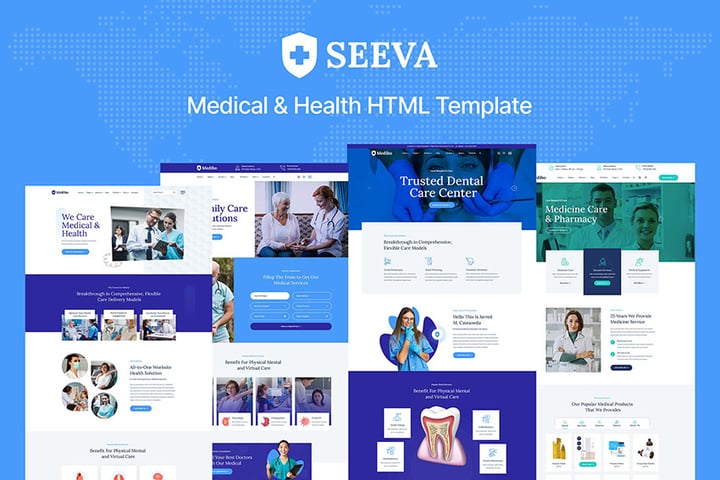 20 Best Website Templates (HTML) for 2025 | Envato Tuts+