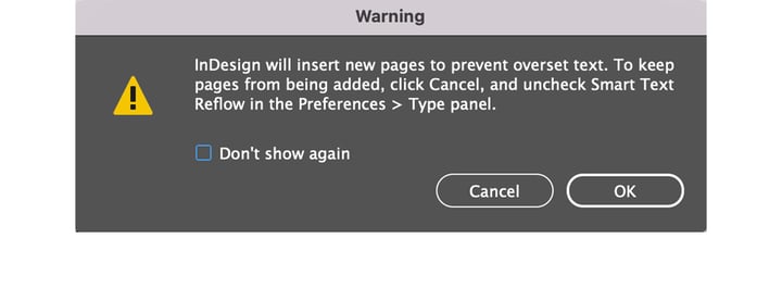 How to Link Text Boxes in InDesign | Envato Tuts+