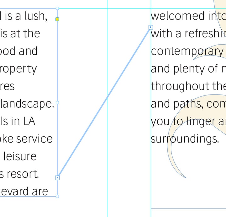 How to Link Text Boxes in InDesign | Envato Tuts+
