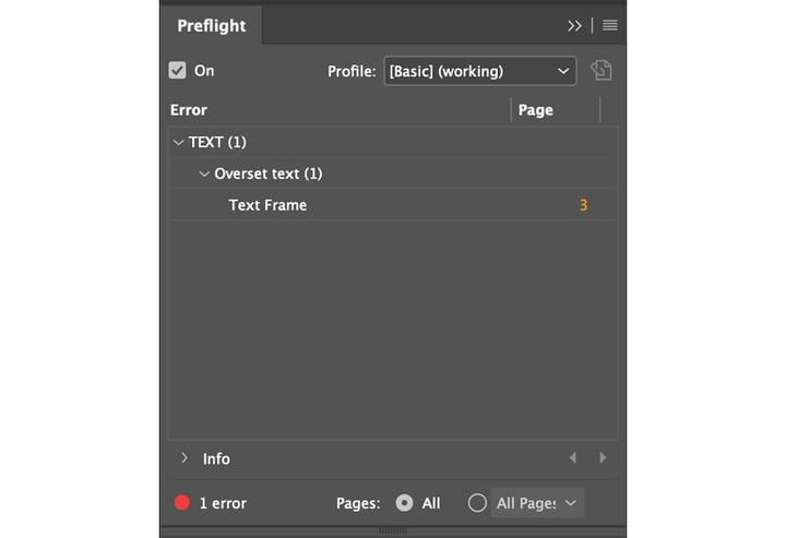 How to Link Text Boxes in InDesign | Envato Tuts+