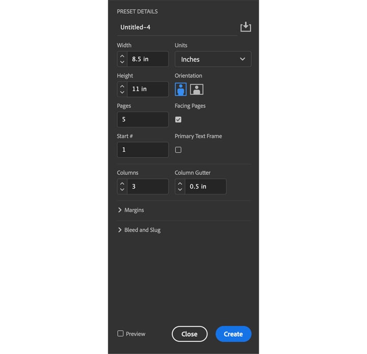 What is a Gutter in InDesign | Envato Tuts+