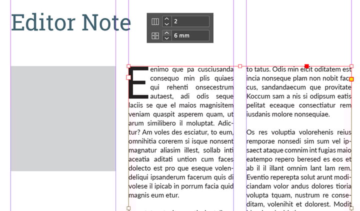 What is a Gutter in InDesign | Envato Tuts+