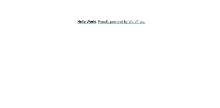 How to Start With a Blank Design in WordPress | Envato Tuts+