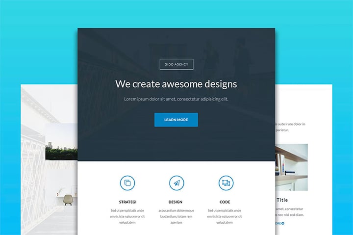 Best Mailchimp Templates to Level Up Your Email Newsletter Designs for ...