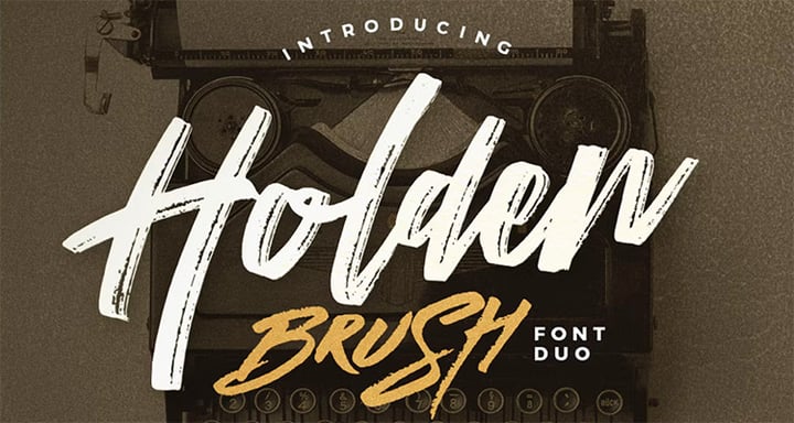Best Brush Fonts (Script, Paint, and More!) | Envato Tuts+