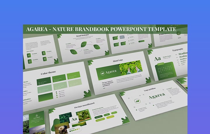 22+ Best Free Nature PowerPoint Templates (Green PPTs 2022) | Envato Tuts+
