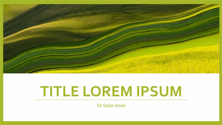 22+ Best Free Nature PowerPoint Templates (Green PPTs 2022) | Envato Tuts+
