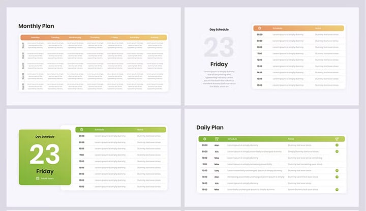 16+ Best Free 30, 60, & 90 Day Plan PowerPoint PPT Templates for 2025 ...