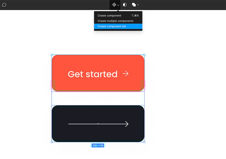 How to Make Interactive Components in Figma | Envato Tuts+