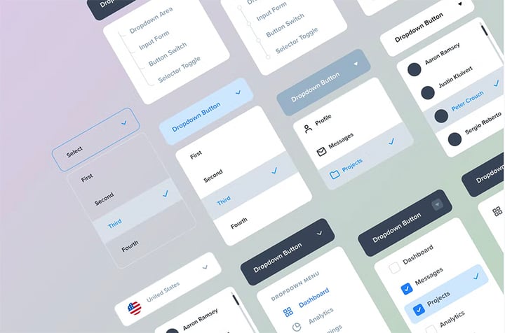 How to Make Interactive Components in Figma | Envato Tuts+