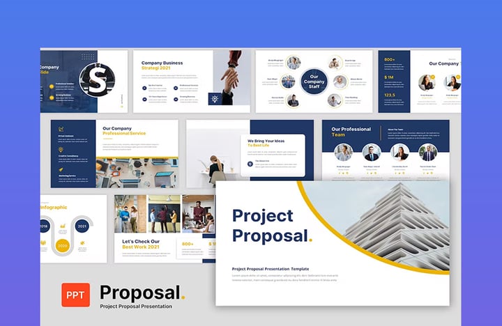 Best PowerPoint Proposal Presentation Templates 2022 | Envato Tuts+