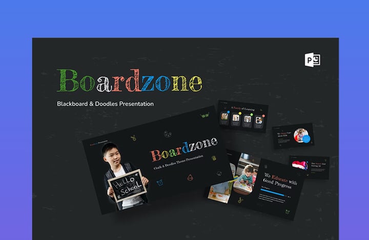 18+ Best Free Chalkboard PowerPoint PPT Templates (Downloads for 2025 ...