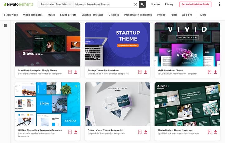 25+ Best Microsoft PowerPoint PPT Themes for Free Download in 2025 ...